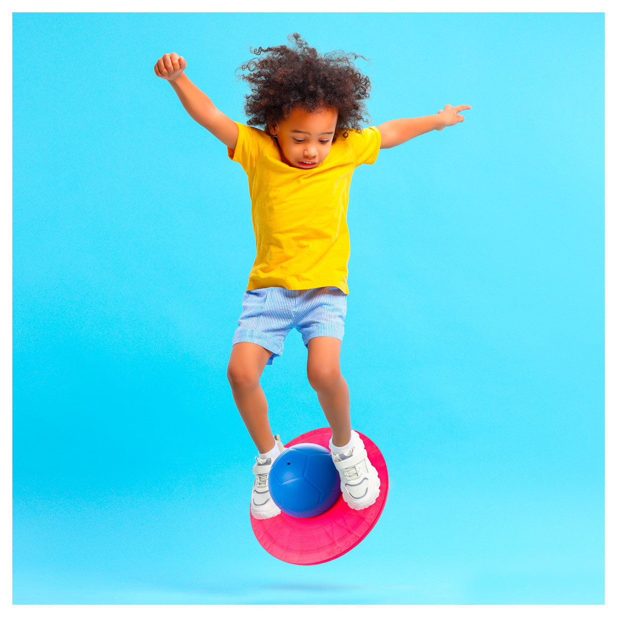 Moonhopper Hüpfkreisel günstig online kaufen | Sport-Tec