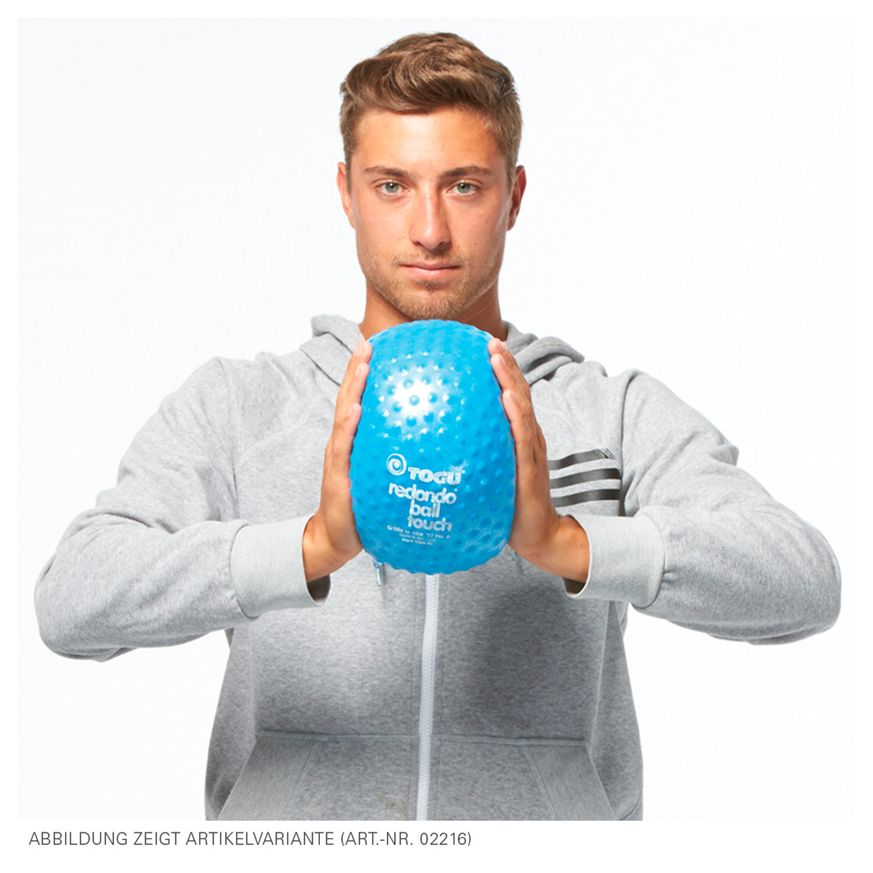 TOGU Redondo Ball Touch, ø 26 cm, rot günstig online kaufen | Sport-Tec