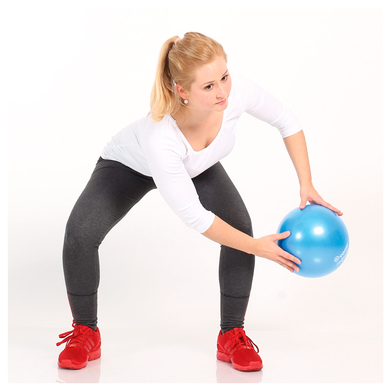 TOGU Redondo Ball, Ø 22 cm, blau günstig online kaufen | Sport-Tec