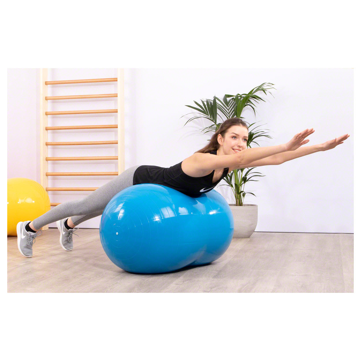 Physio-Roll, ø 70 cm x 115 cm blau günstig online kaufen | Sport-Tec