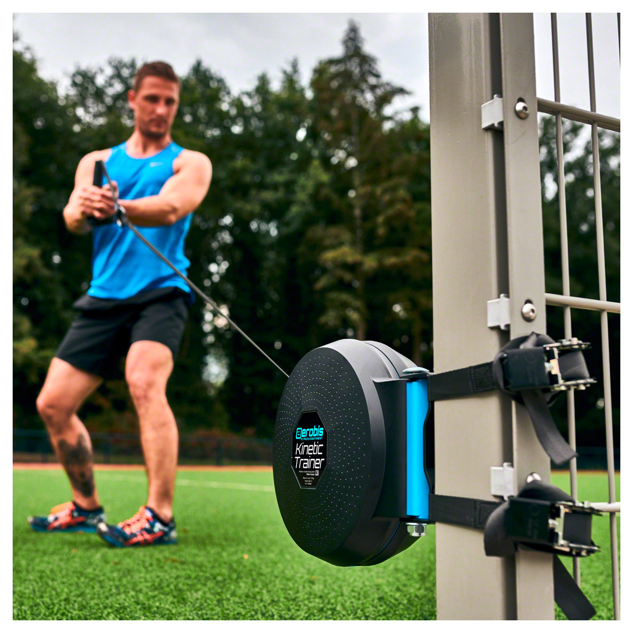 aerobis Kinetic Trainer, LxBxH 41x32x16 cm, 8,1 kg günstig online ...