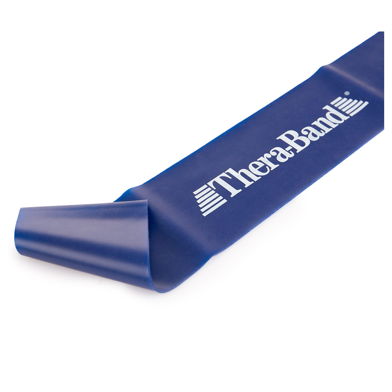 Thera-Band Loop, Ø 29 cm, 7,6x45,5 cm, extra stark, blau günstig online ...