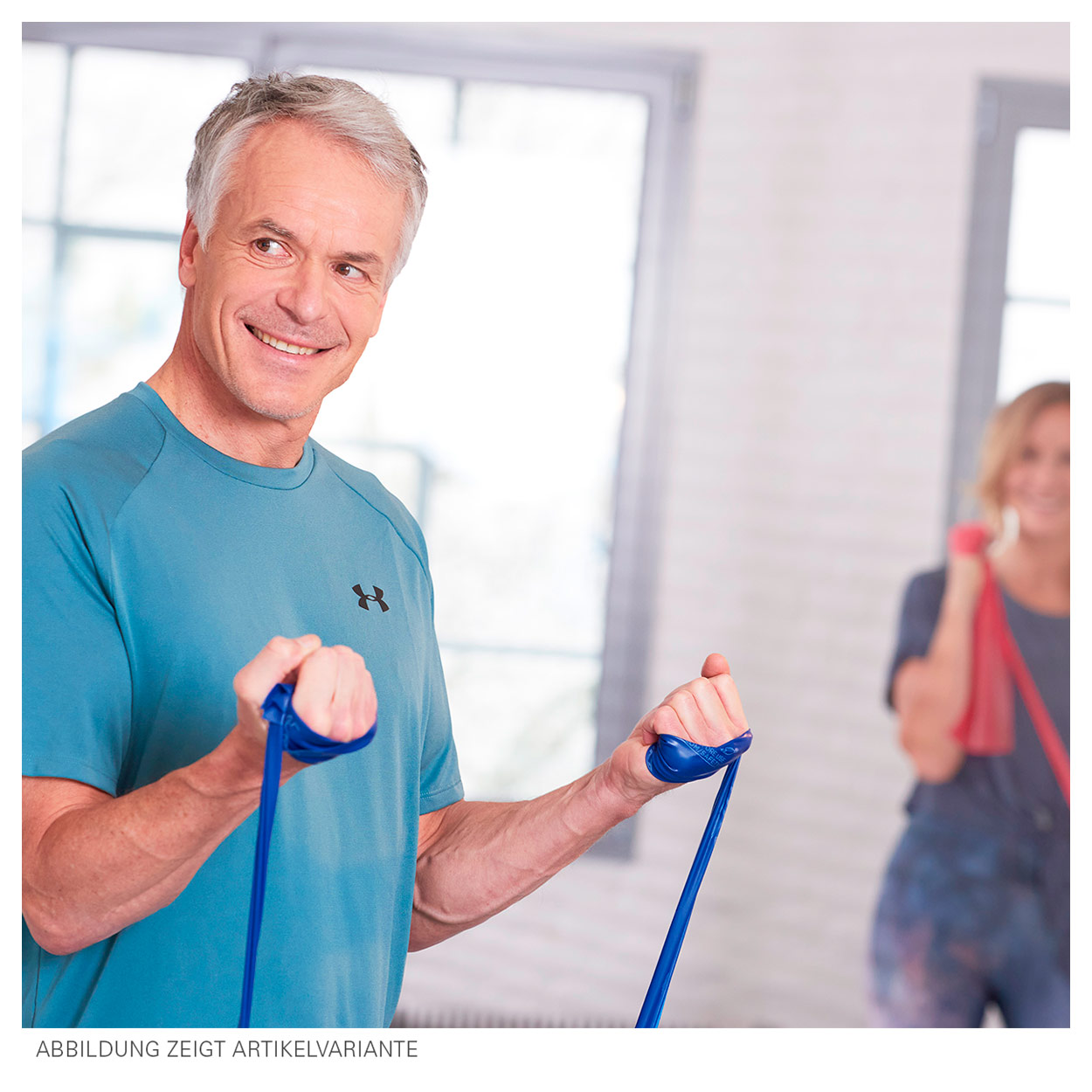 Thera-Band, 5,50 m x 12,8 cm, leicht, gelb günstig online kaufen ...