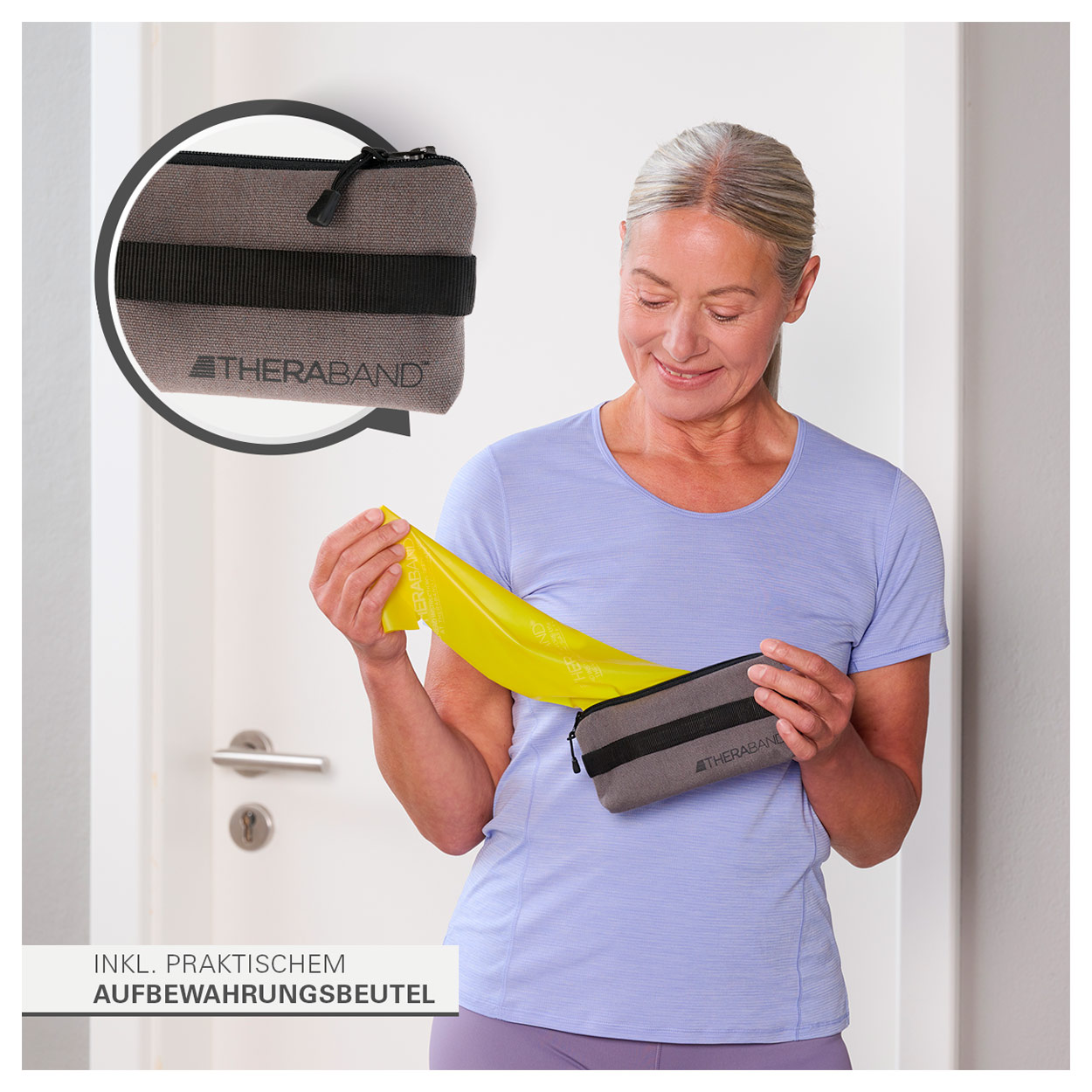 Thera Band Inkl Tasche Und Anleitung 2 50 M X 12 8 Cm Leicht Gelb thera-band-inkl-tasche-und-anleitung-2-50-m-x-12-8-cm-leicht-gelb