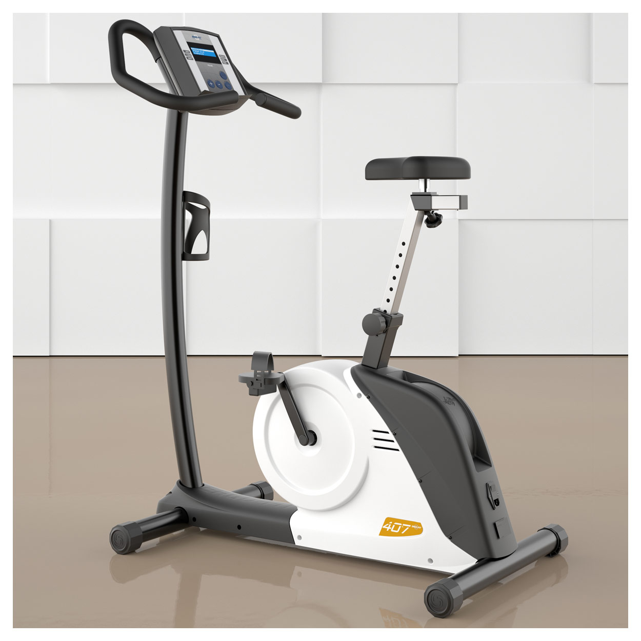 ERGO-FIT Ergometer Cycle 407 med günstig online kaufen | Sport-Tec