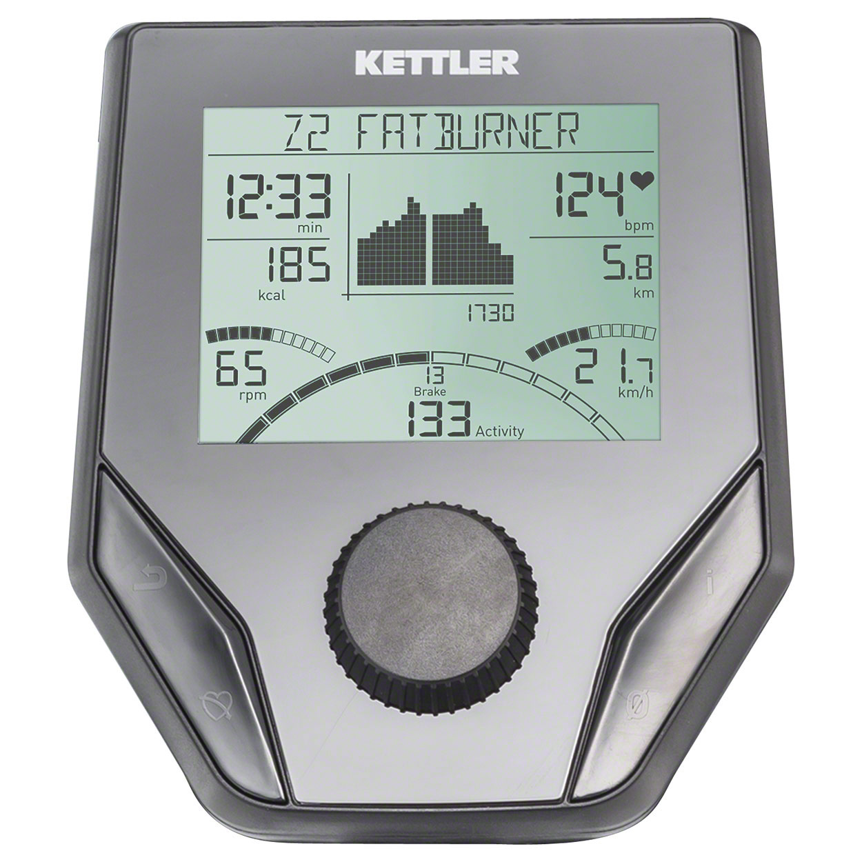 KETTLER Heimtrainer Giro S3 günstig online kaufen | Sport-Tec
