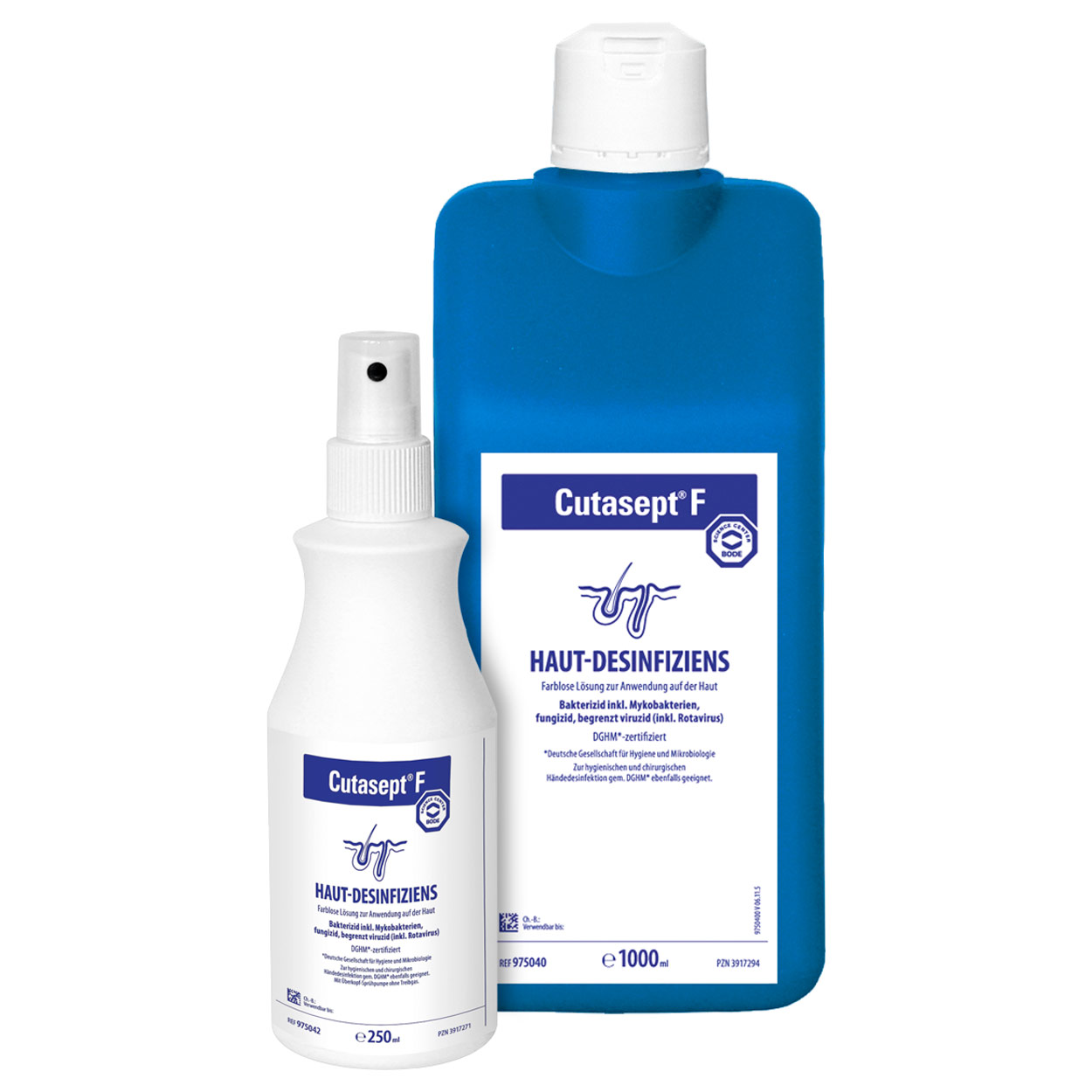 Cutasept F Hautdesinfektionsmittel, 1 l günstig online kaufen | Sport-Tec