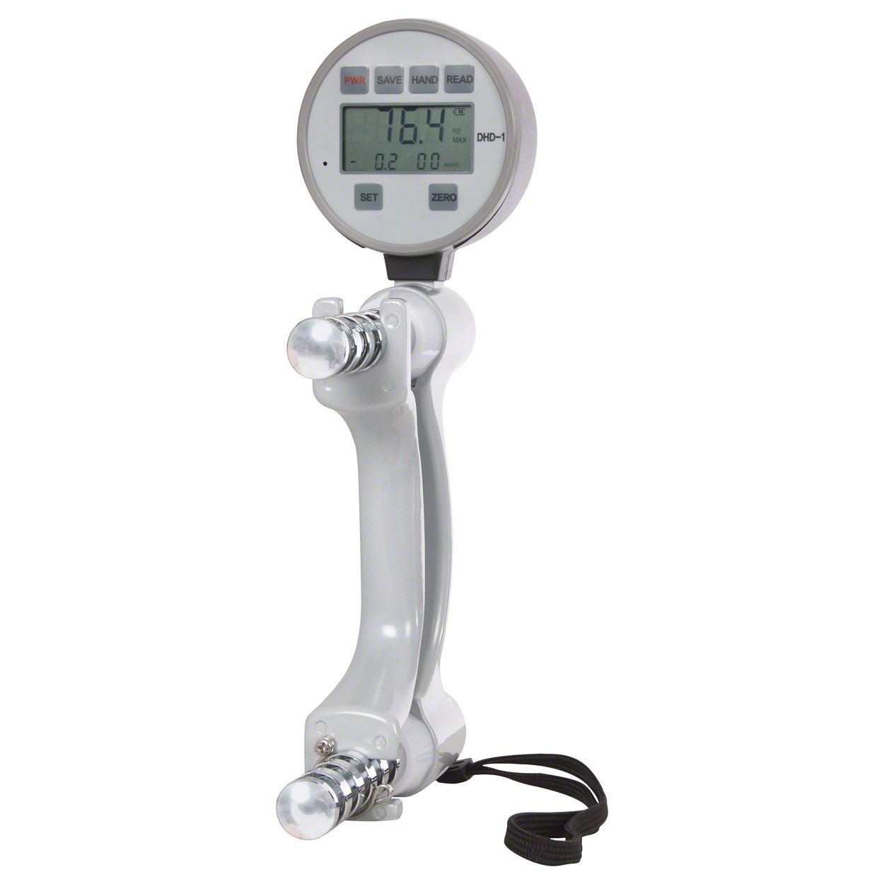 Digitales Hand Dynamometer inkl. Tragekoffer günstig online kaufen ...
