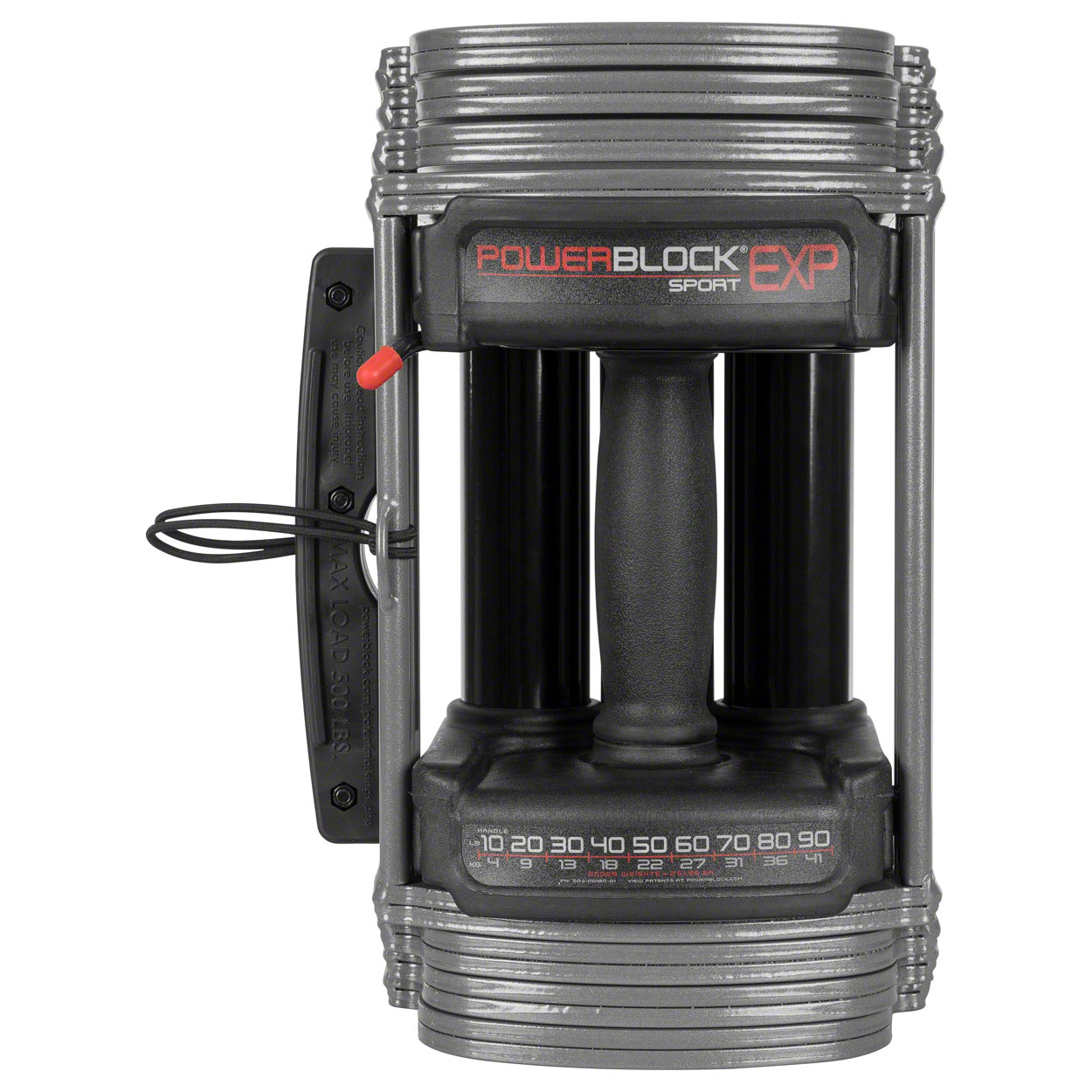 Powerblock All Dumbbell Workout Dvd | EOUA Blog