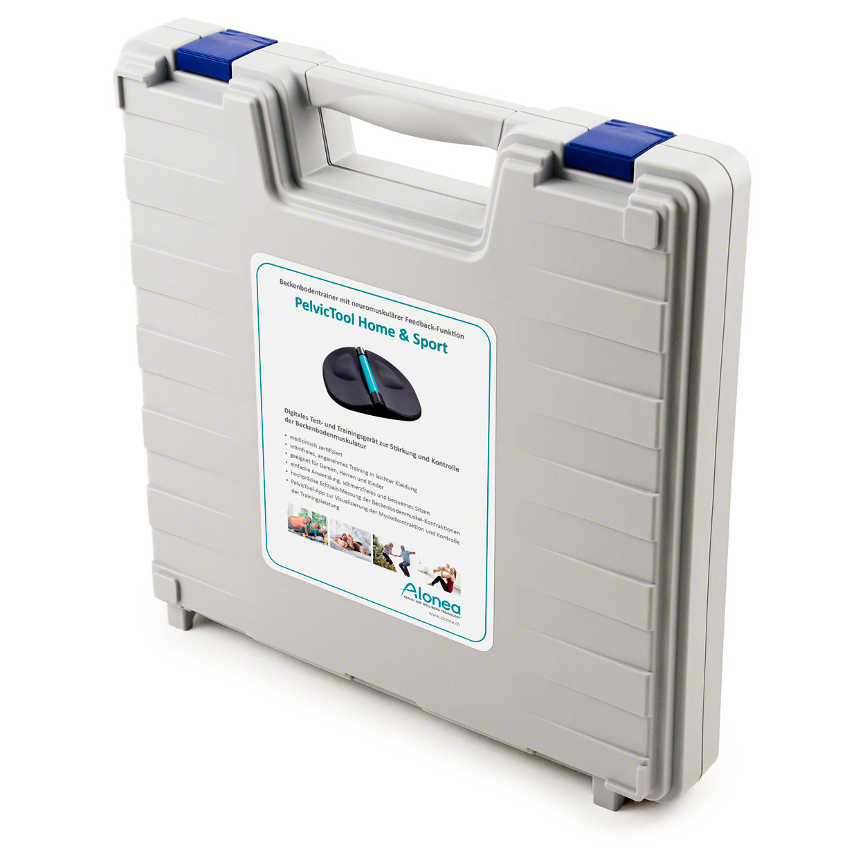 Alonea Transportkoffer für Beckenbodentrainer PelvicTool - jetzt kaufen ...