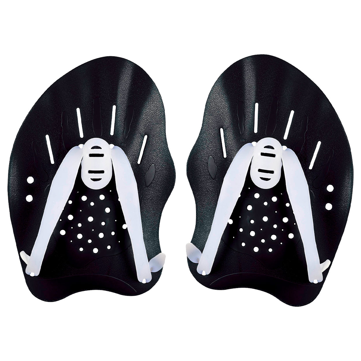 BECO Power Paddles Schwimmtrainer, Gr. L, Paar, schwarz - jetzt kaufen ...