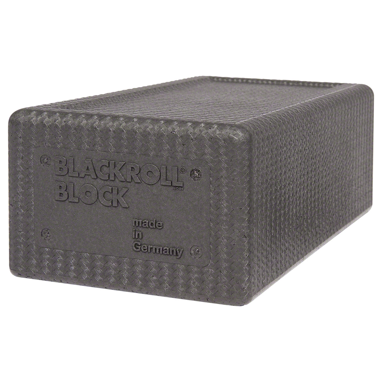 BLACKROLL Block 30x15x10 cm, schwarz - jetzt kaufen | Sport-Tec