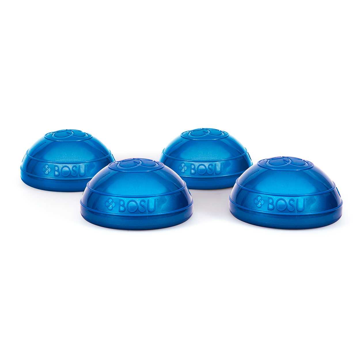 BOSU Balance Pods, 4er-Set, LxB 16,5x3,5 cm - jetzt kaufen | Sport-Tec