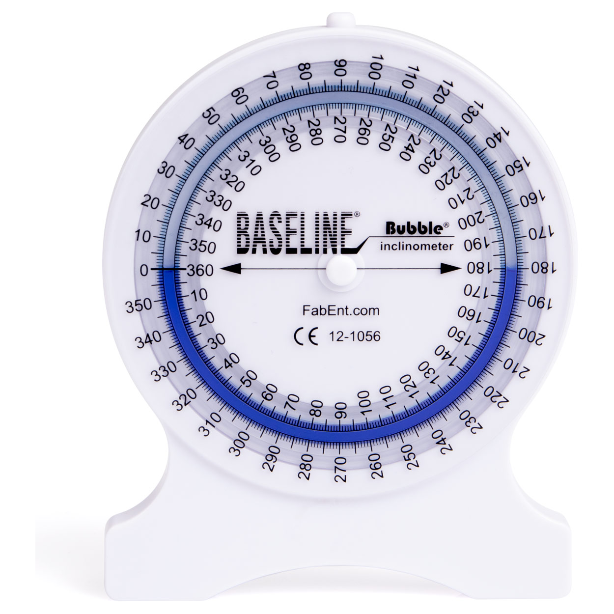 Bubble Inclinometer
