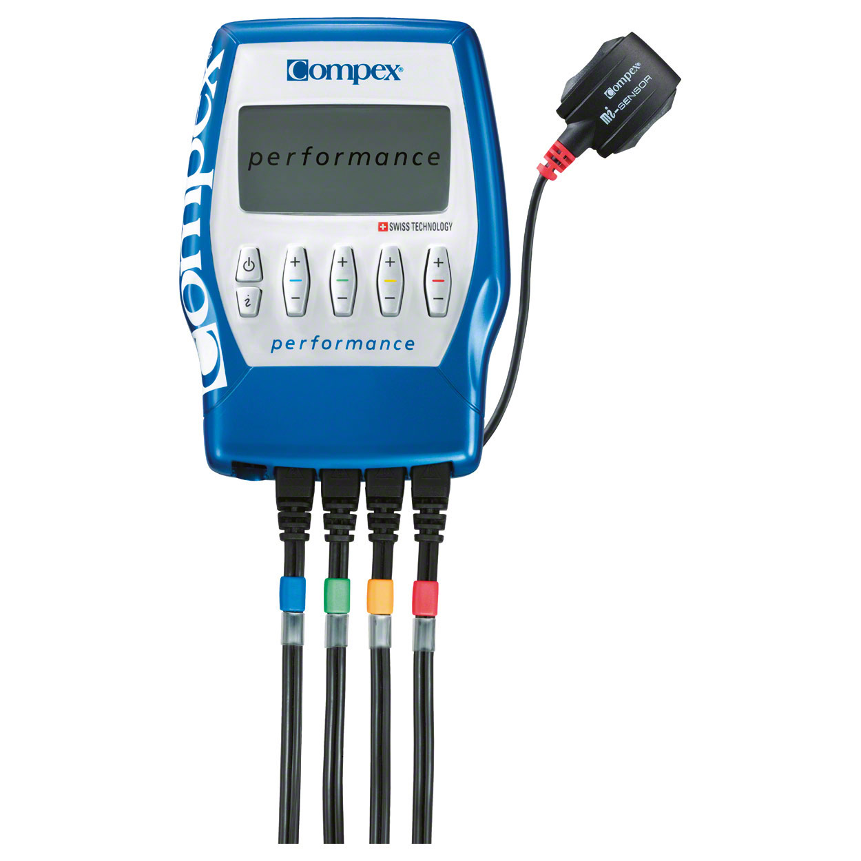 Compex Muskelstimulator Performance MI-Ready - jetzt kaufen | Sport-Tec