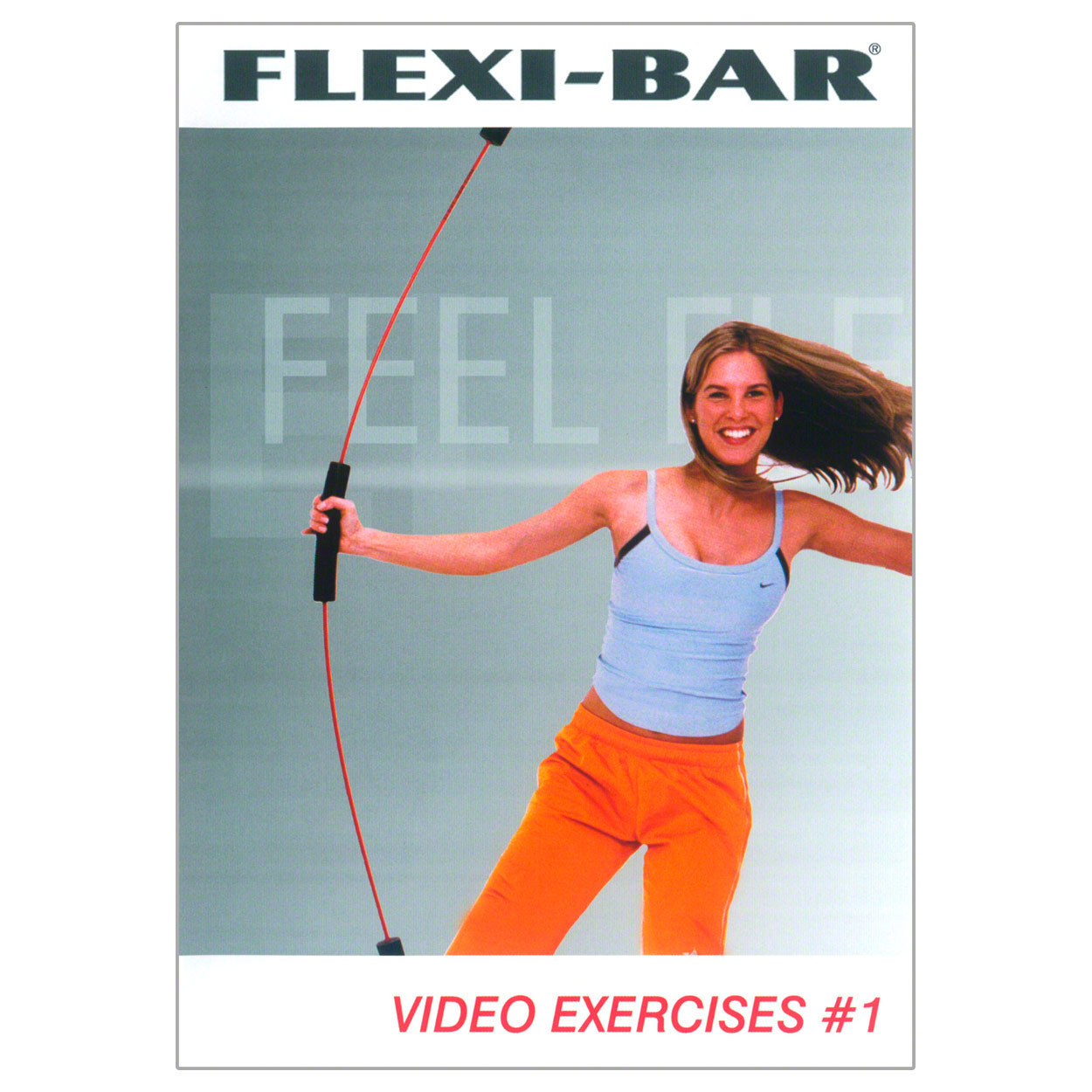 DVD Flexi-Bar Exercises, 30 Min. - jetzt kaufen | Sport-Tec
