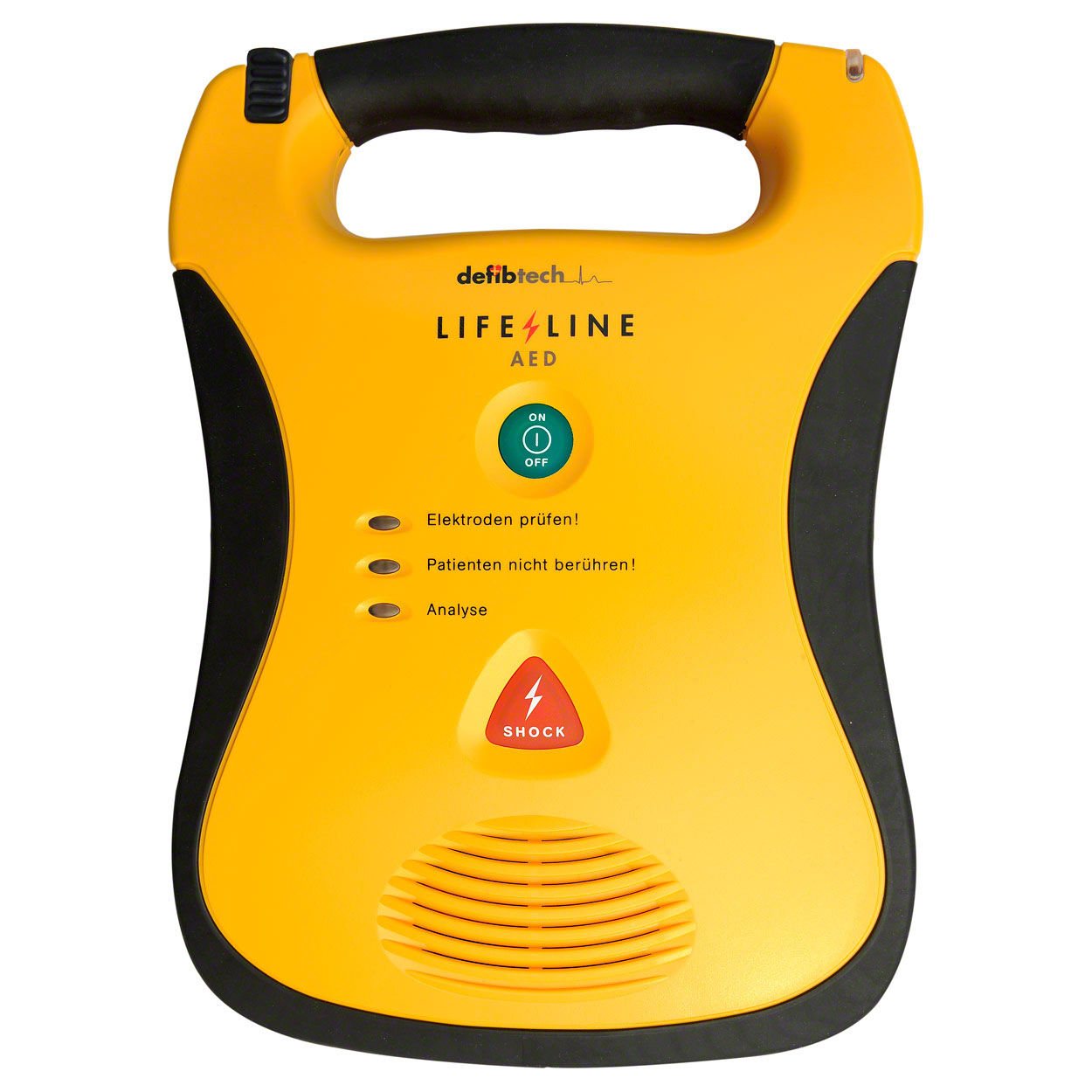 Defibtech Defibrillator Lifeline AED, Halbautomat - jetzt kaufen ...