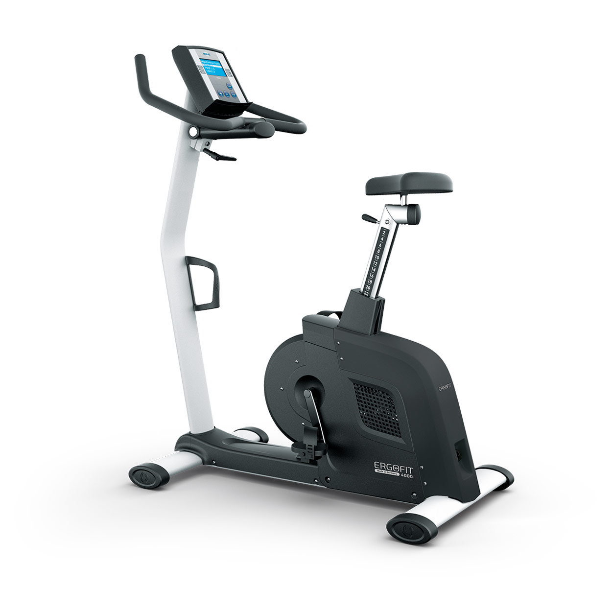 ERGO-FIT Ergometer Cycle 4000 med - jetzt kaufen | Sport-Tec