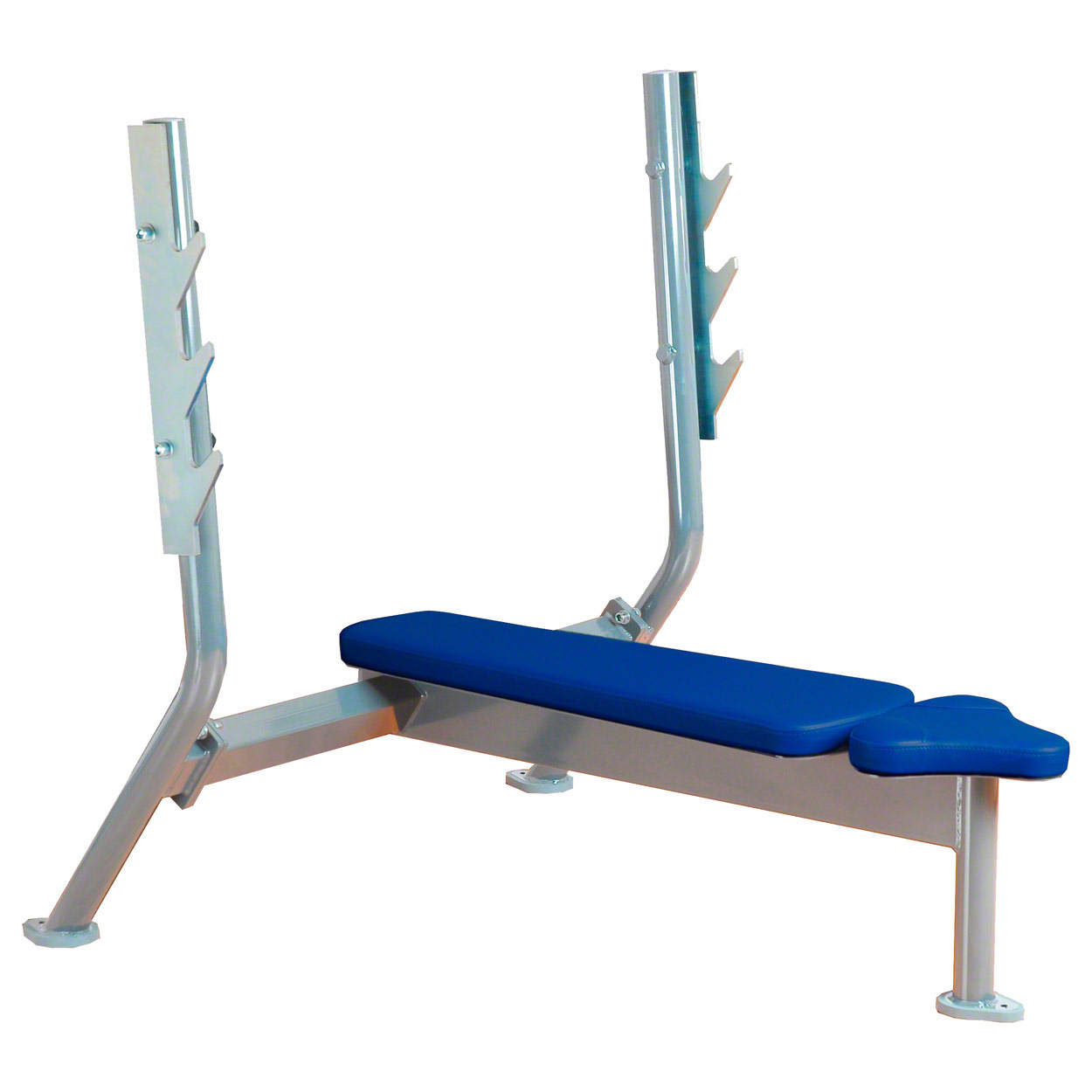 ERGO-FIT Olympic Flat Bench 4000 - jetzt kaufen | Sport-Tec