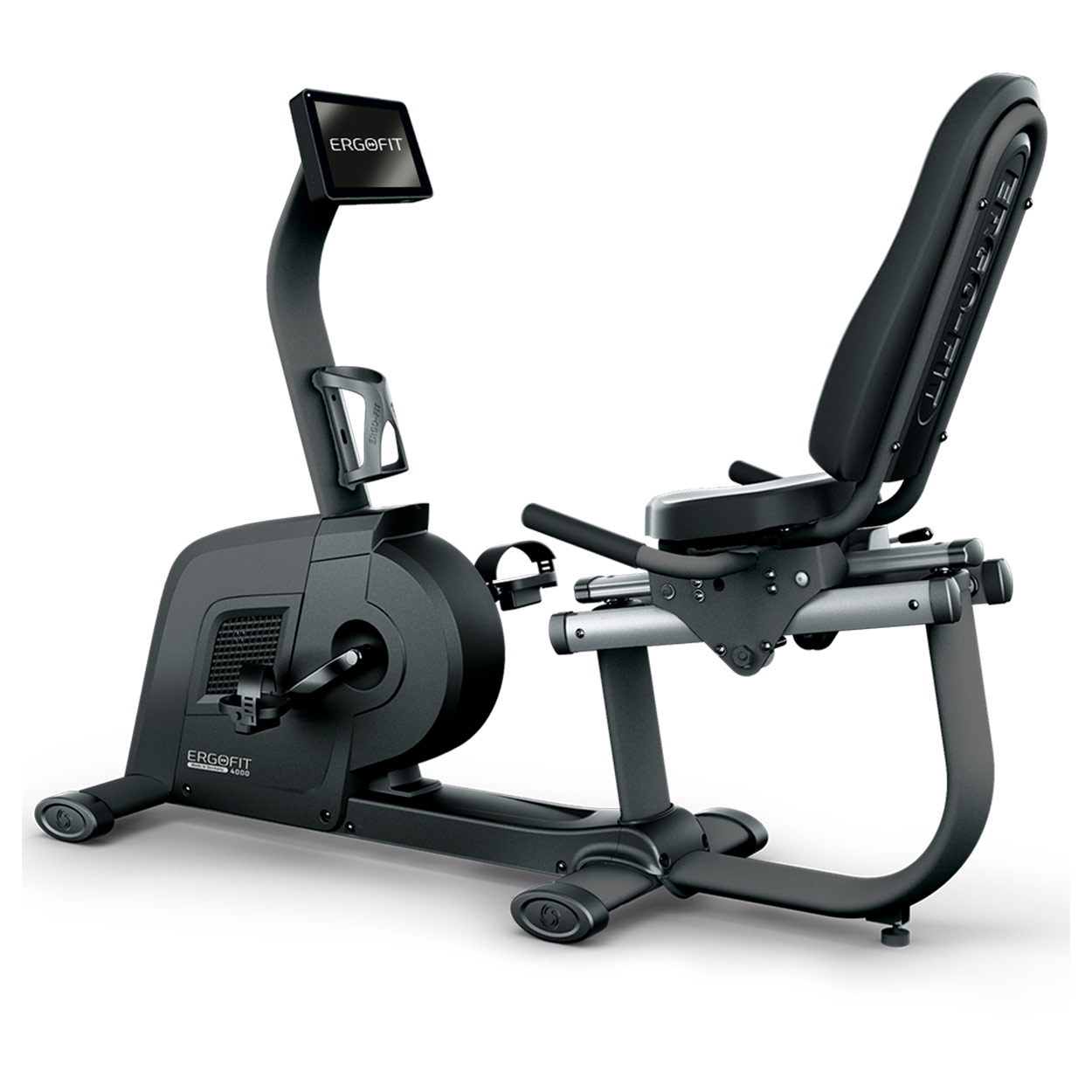 ERGO-FIT Recumbent Ergometer 4000 - jetzt kaufen | Sport-Tec
