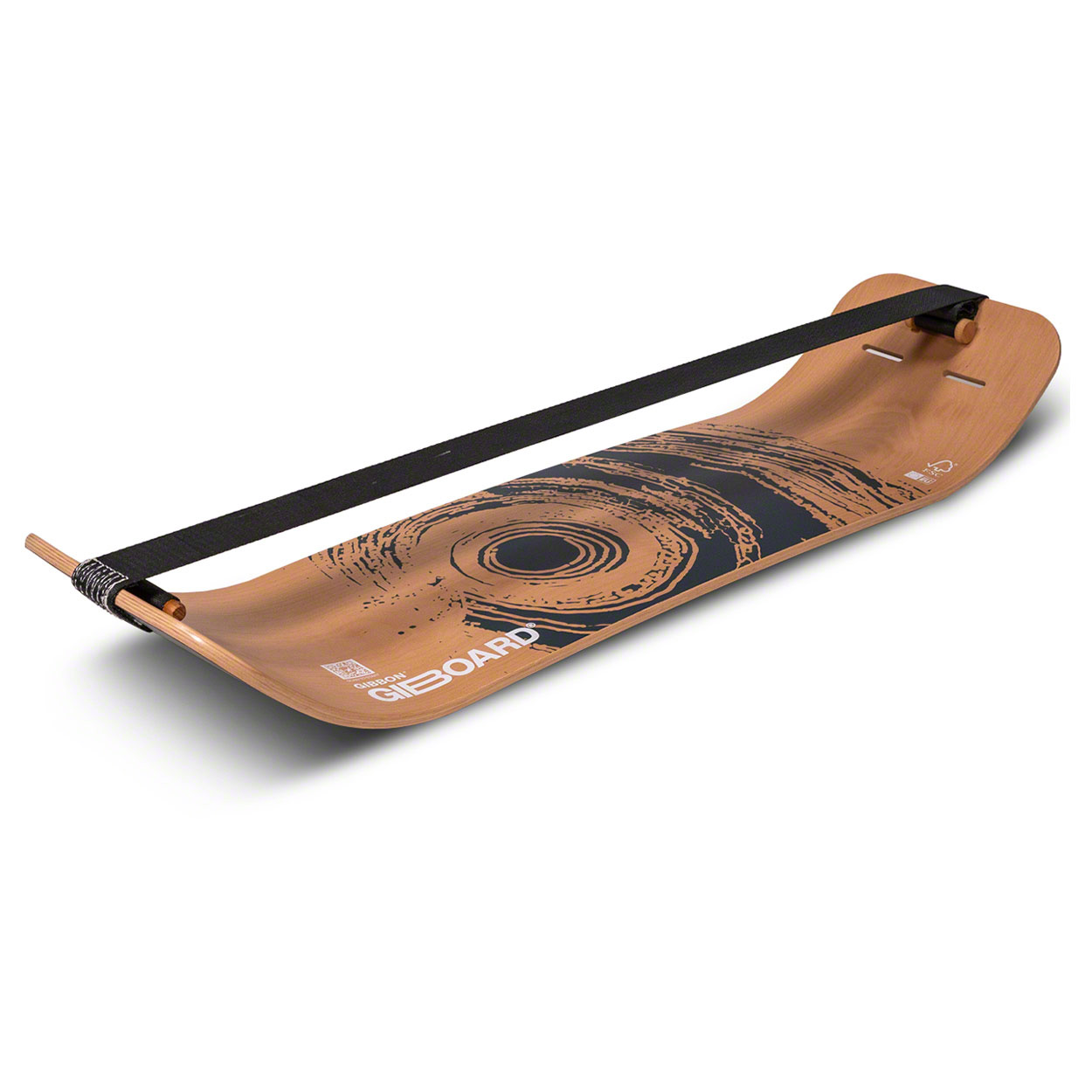 GIBBON Giboard-Set Active Black - jetzt kaufen | Sport-Tec
