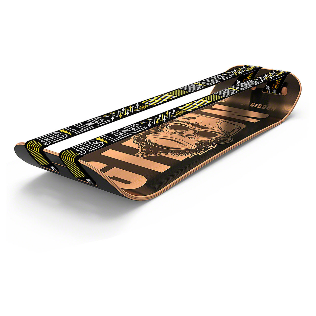 GIBBON Giboard-Set Caesar JIB, Doppelte Slackline - jetzt kaufen ...