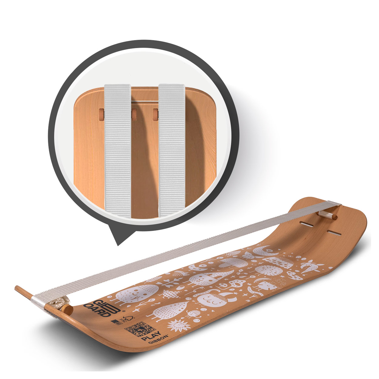 GIBBON Giboard-Set Play White, Doppelte Slackline - jetzt kaufen ...