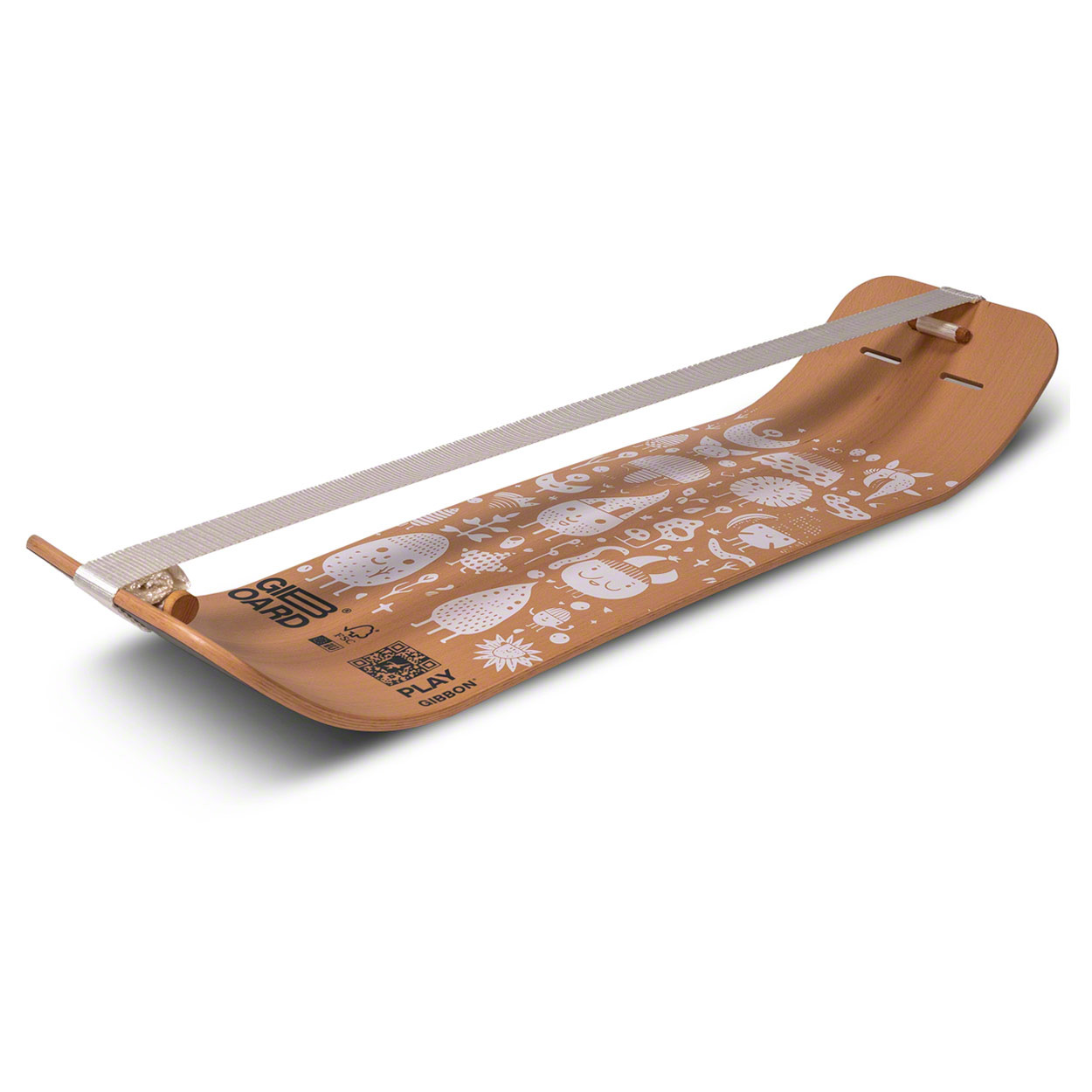 GIBBON Giboard-Set Play White - jetzt kaufen | Sport-Tec