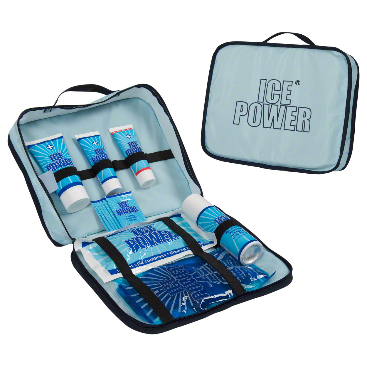 Ice Power-Set, 7-tlg.