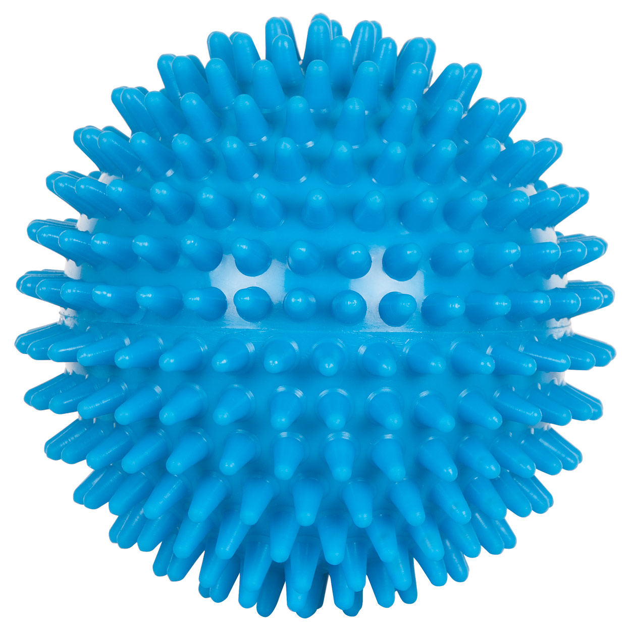 Igel-Ball, ø 10 cm, neon-blau, soft - jetzt kaufen | Sport-Tec