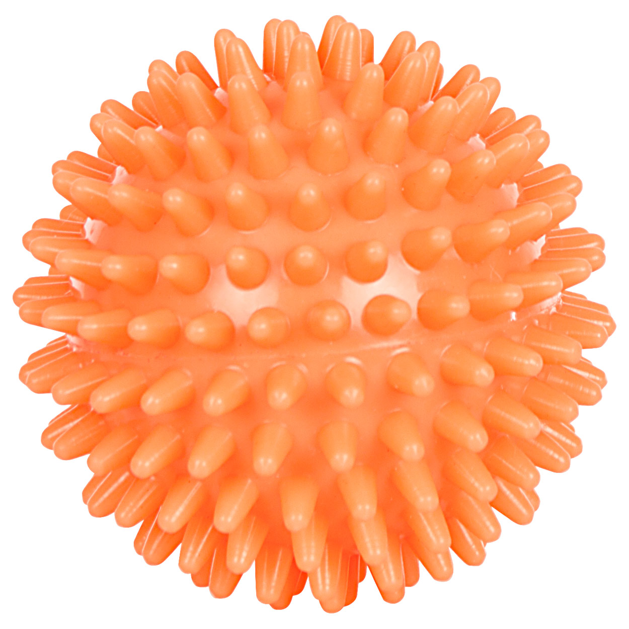 Igel-Ball, ø 6 cm, neon-orange, soft - jetzt kaufen | Sport-Tec
