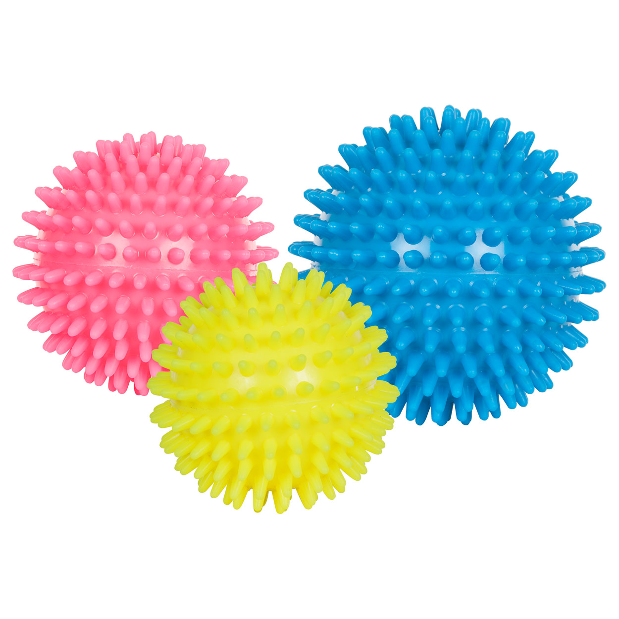 Igel-Ball soft, 3er Set: je 1x ø 8 cm, ø 9 cm, ø 10 cm - jetzt kaufen ...