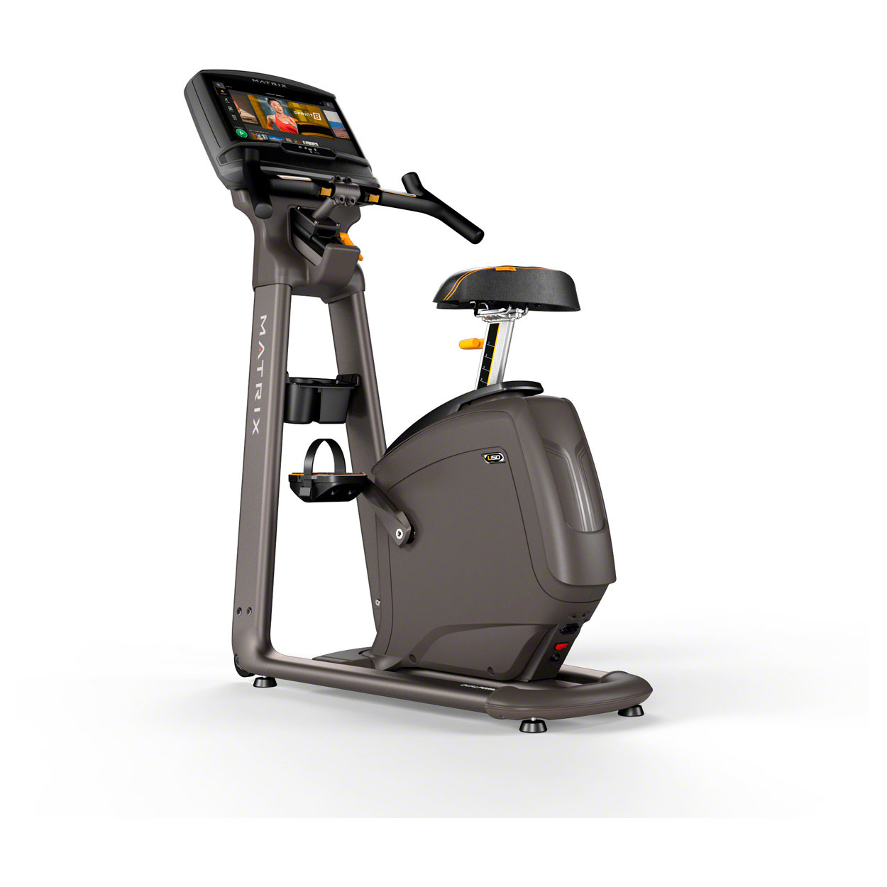 Matrix Ergometer U50 mit XIR-Konsole - jetzt kaufen | Sport-Tec