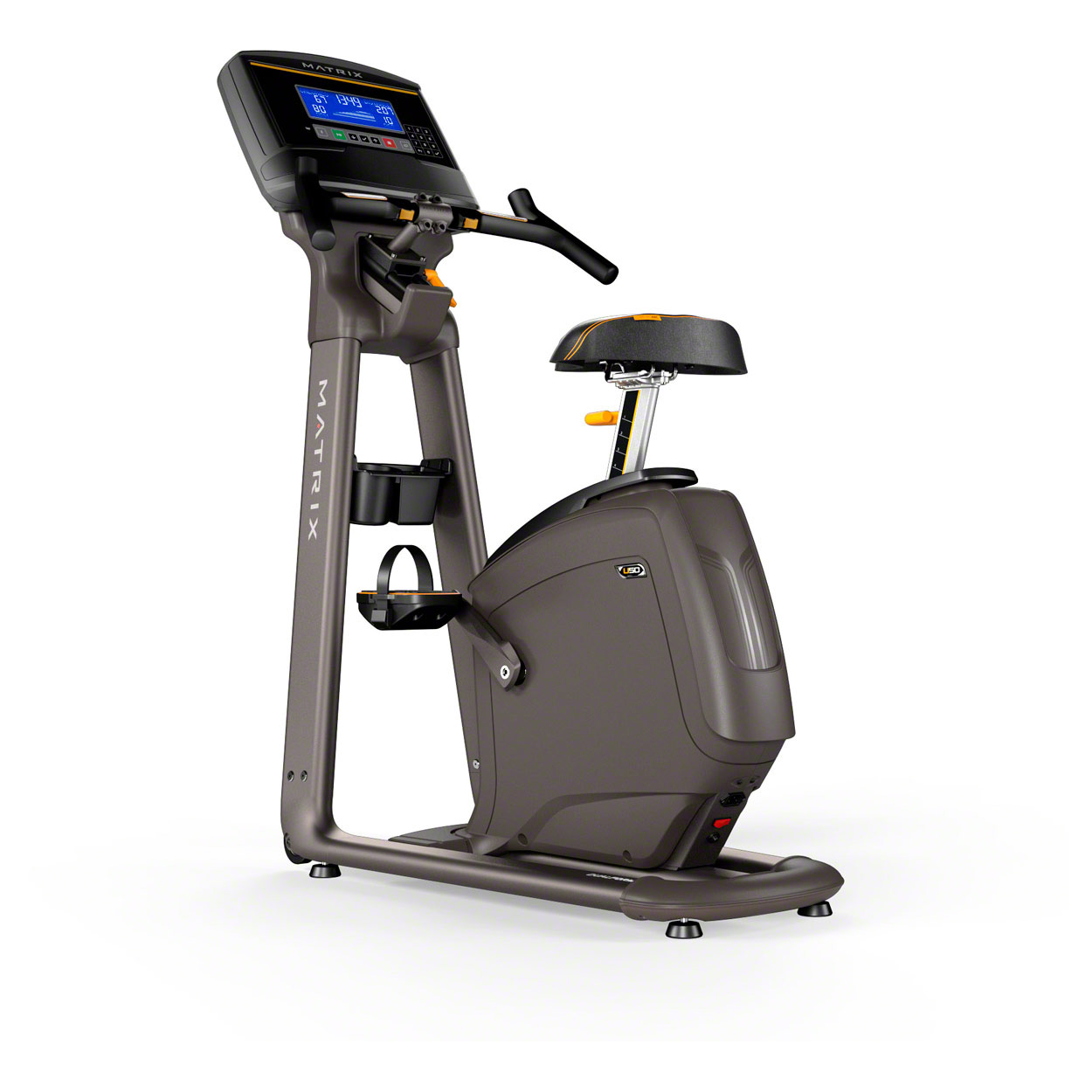 Matrix Ergometer U50 mit XR-Konsole - jetzt kaufen | Sport-Tec
