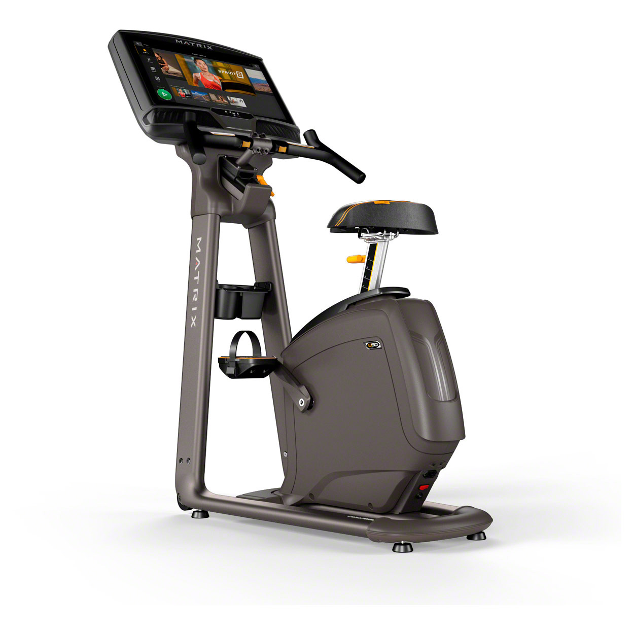 Matrix Ergometer U50 mit XUR-Konsole - jetzt kaufen | Sport-Tec