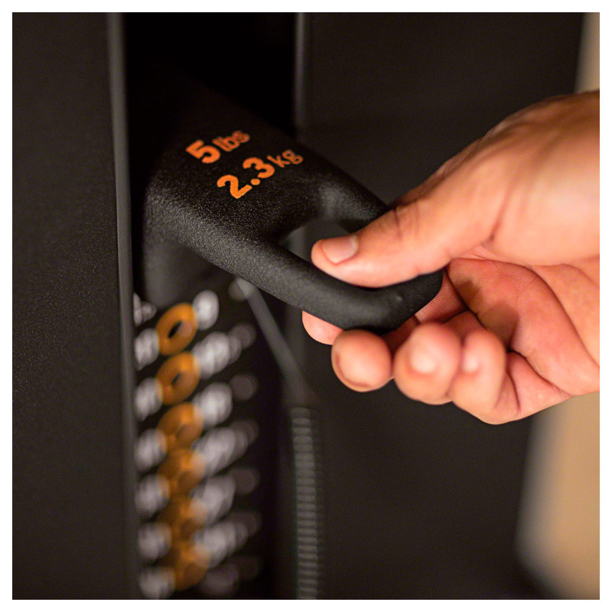 Matrix GO Zusatzgewicht, 2,3 kg - jetzt kaufen | Sport-Tec