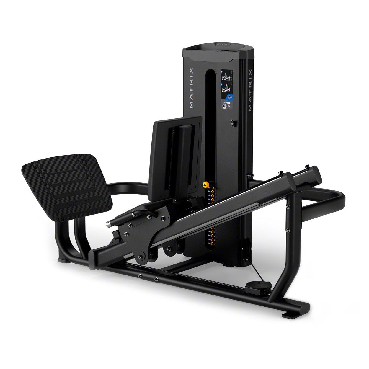 Matrix Krafttrainingsgerät GO Beinpresse - jetzt kaufen | Sport-Tec