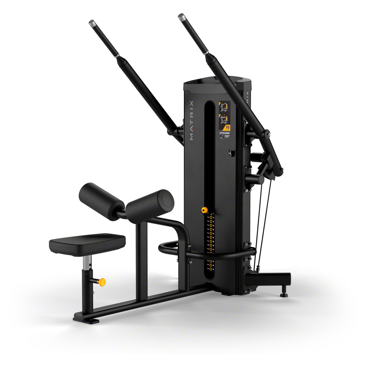 Matrix Krafttrainingsgerät GO Latzug - jetzt kaufen | Sport-Tec