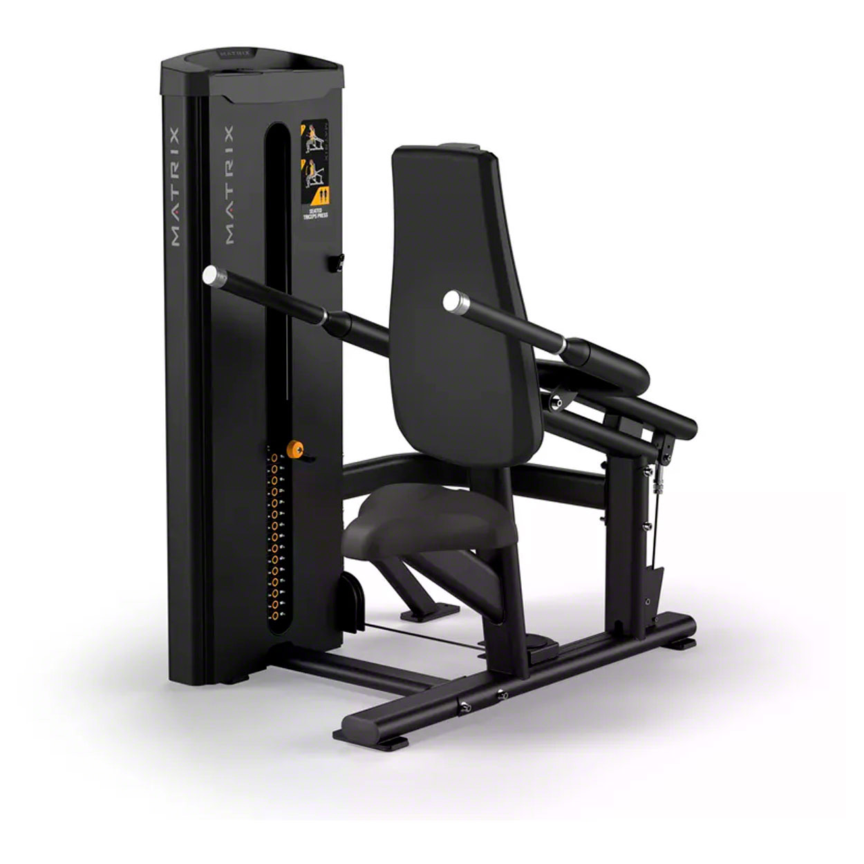 Matrix Krafttrainingsgerät GO Trizepstrainer - jetzt kaufen | Sport-Tec