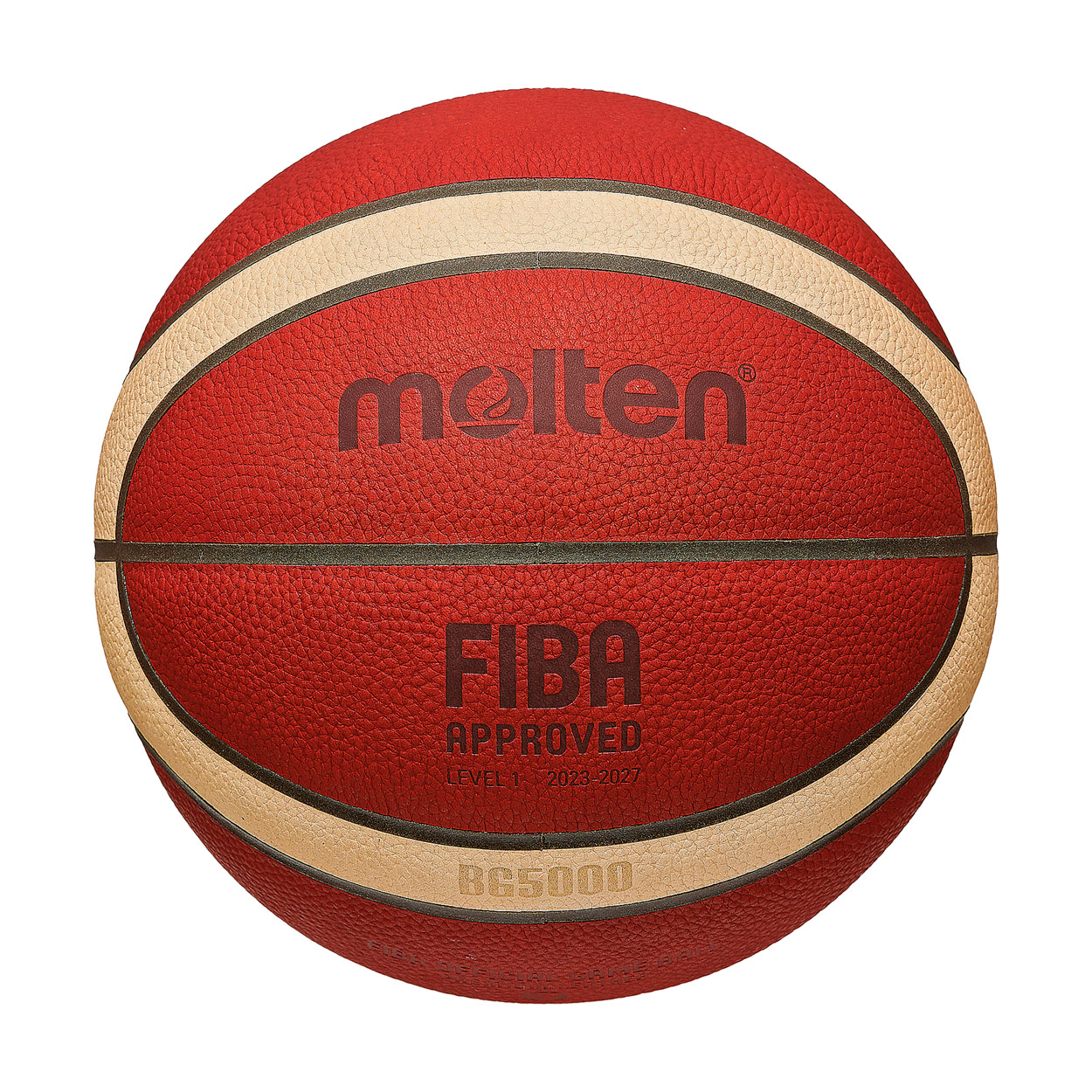 Molten Basketball B7G5000, Größe 7 - jetzt kaufen | Sport-Tec