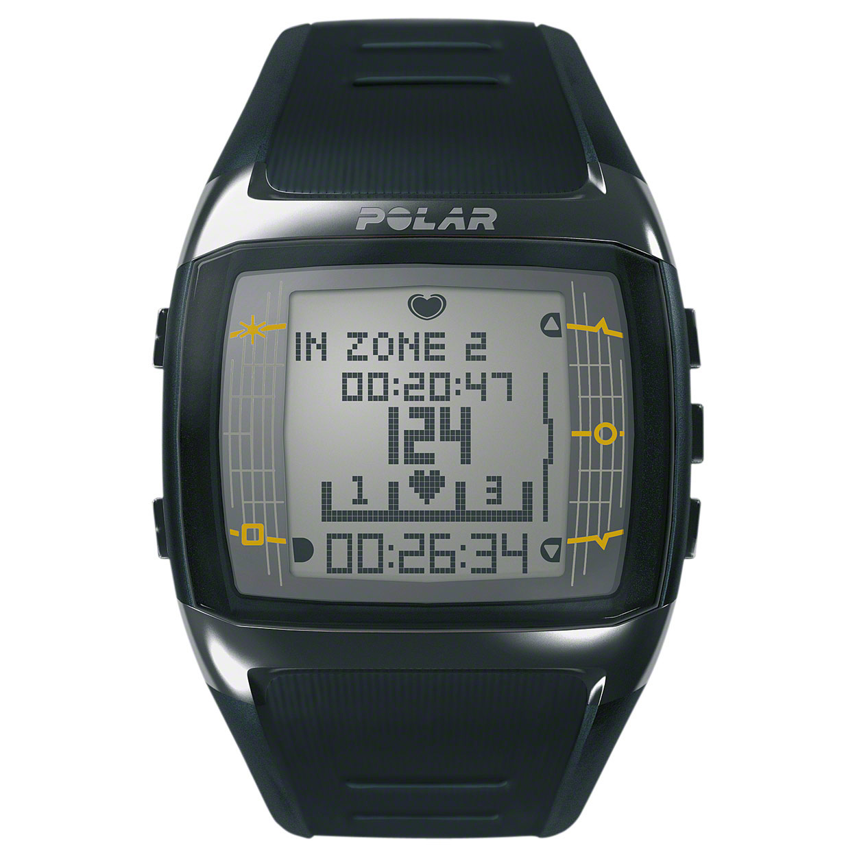 POLAR FT60 inkl. WearLink - jetzt kaufen | Sport-Tec