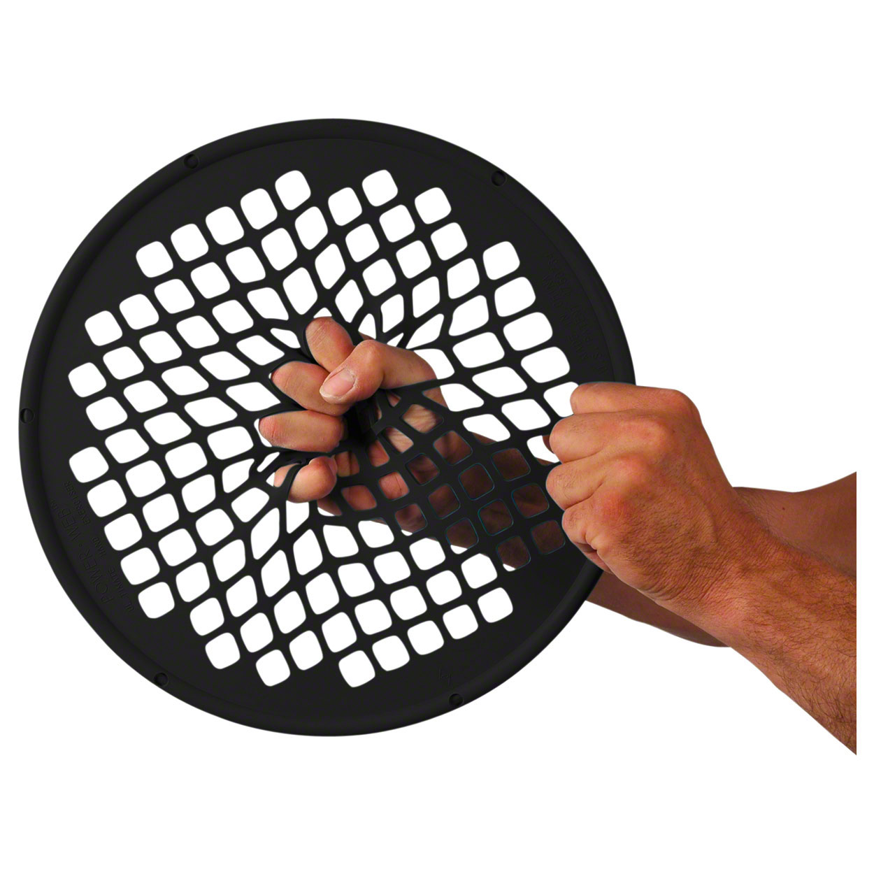 Power-Web Senior, ø 38 cm, ultra stark, schwarz - jetzt kaufen | Sport-Tec