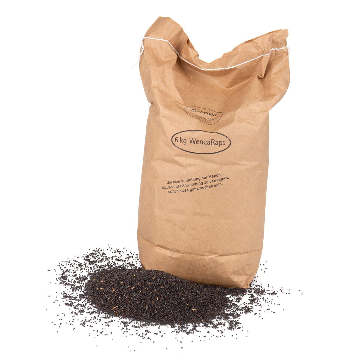 Rapssamen für Sensomotoriktraining, 6 kg - jetzt kaufen | Sport-Tec