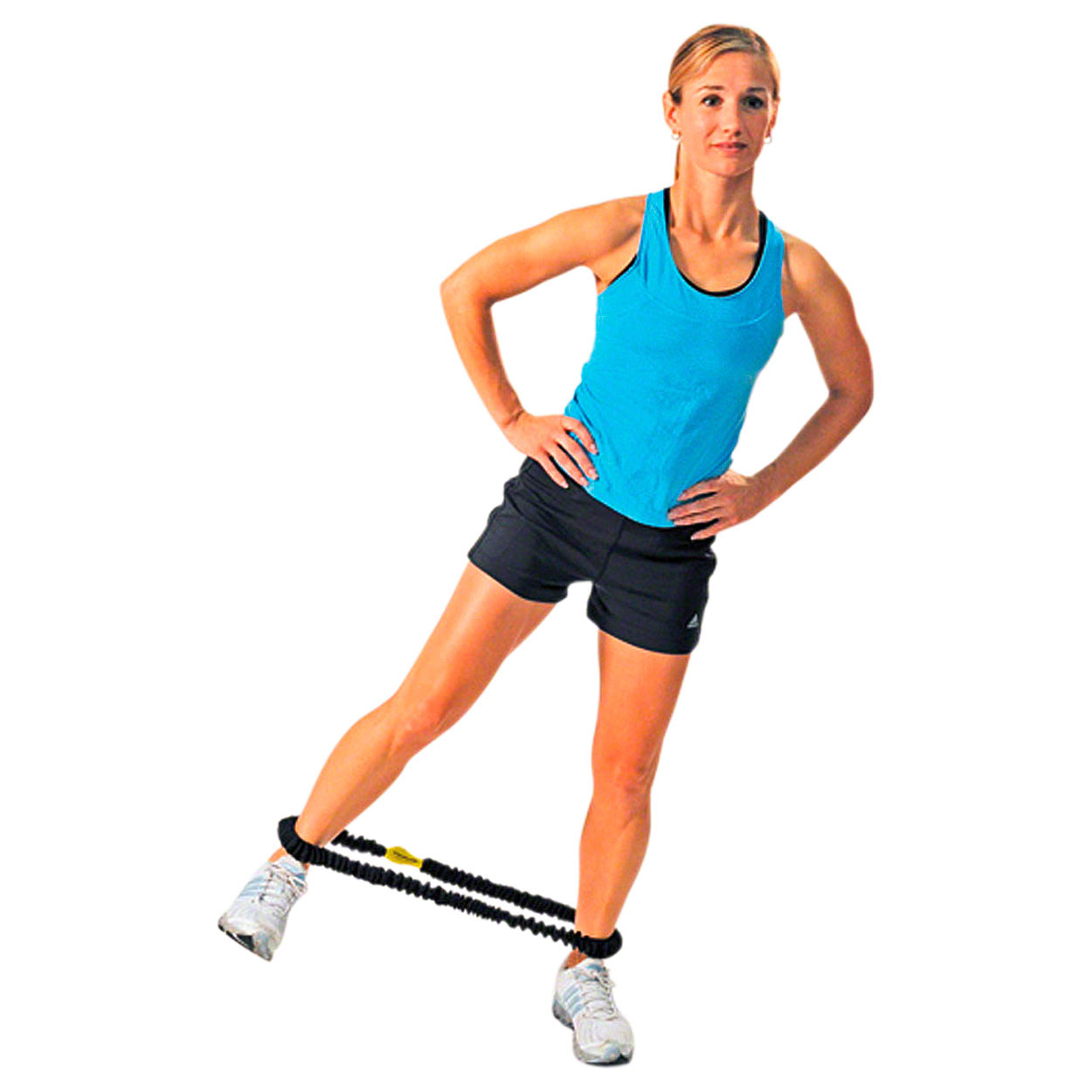 Slastix Loop, light, gelb - jetzt kaufen | Sport-Tec