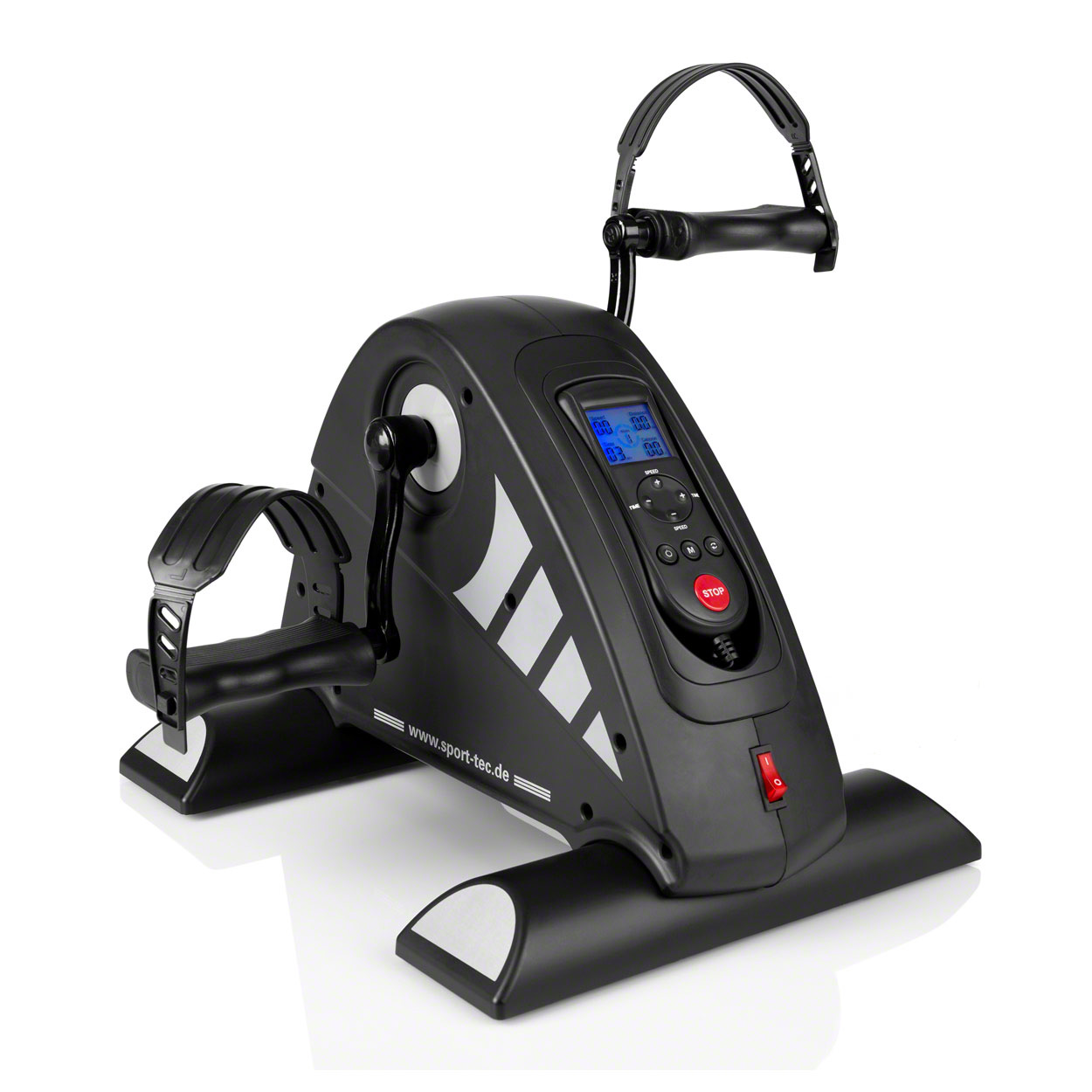 Sport-Tec Arm- und Beintrainer move 8.0 motorgestützt mit Display ...