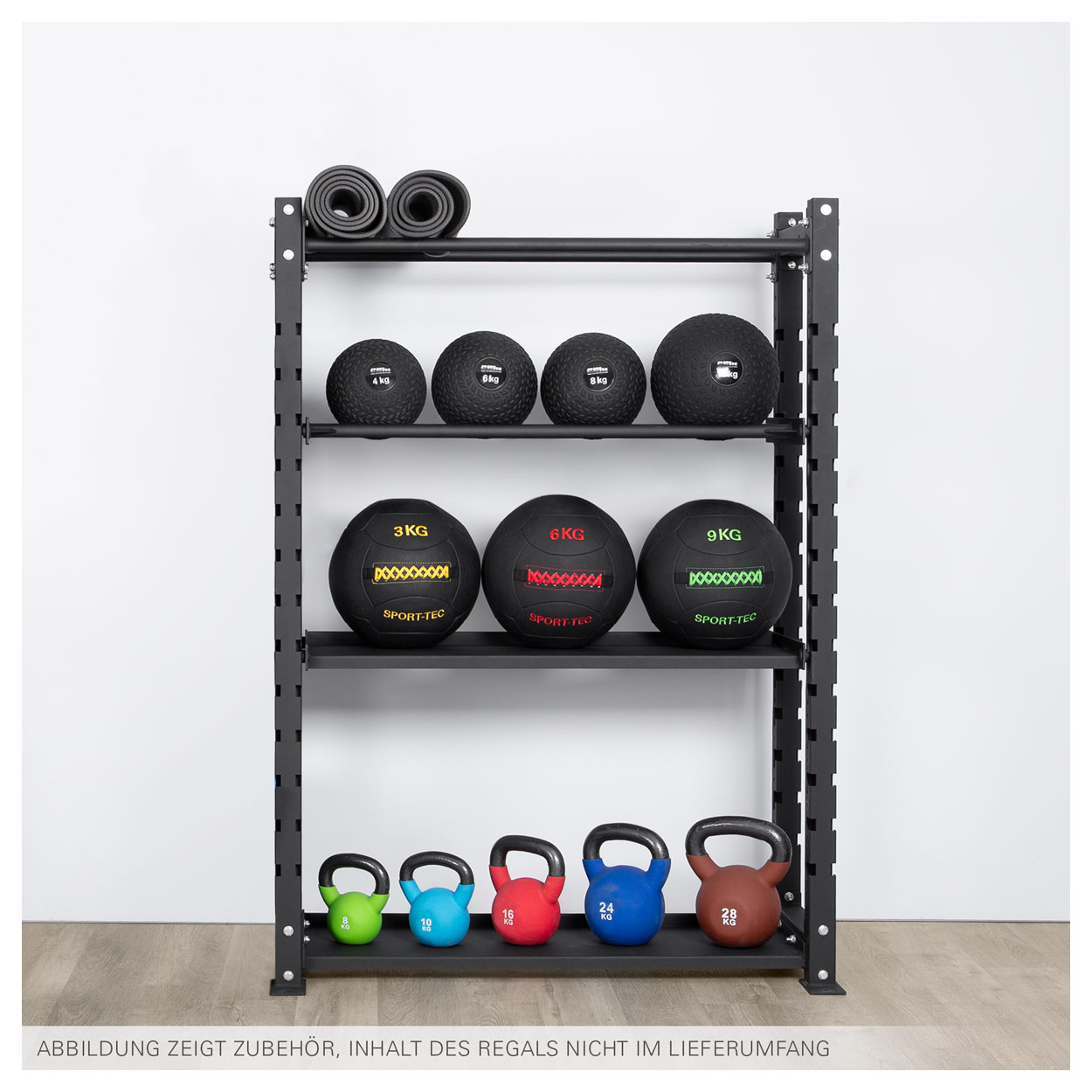 Sport-Tec Multi Storage Rack Basis, 127 x 43 x 175,5 cm - jetzt kaufen ...