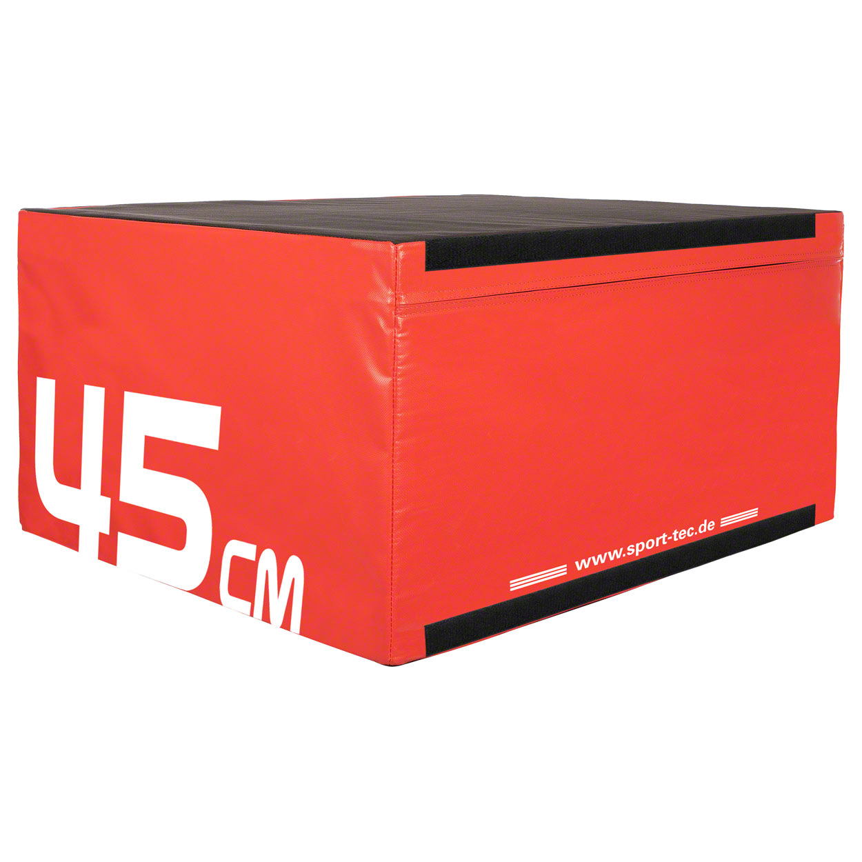 Sport-Tec Sprungtrainer Soft Plyo Box, 45 cm, stapelbar, - jetzt kaufen ...