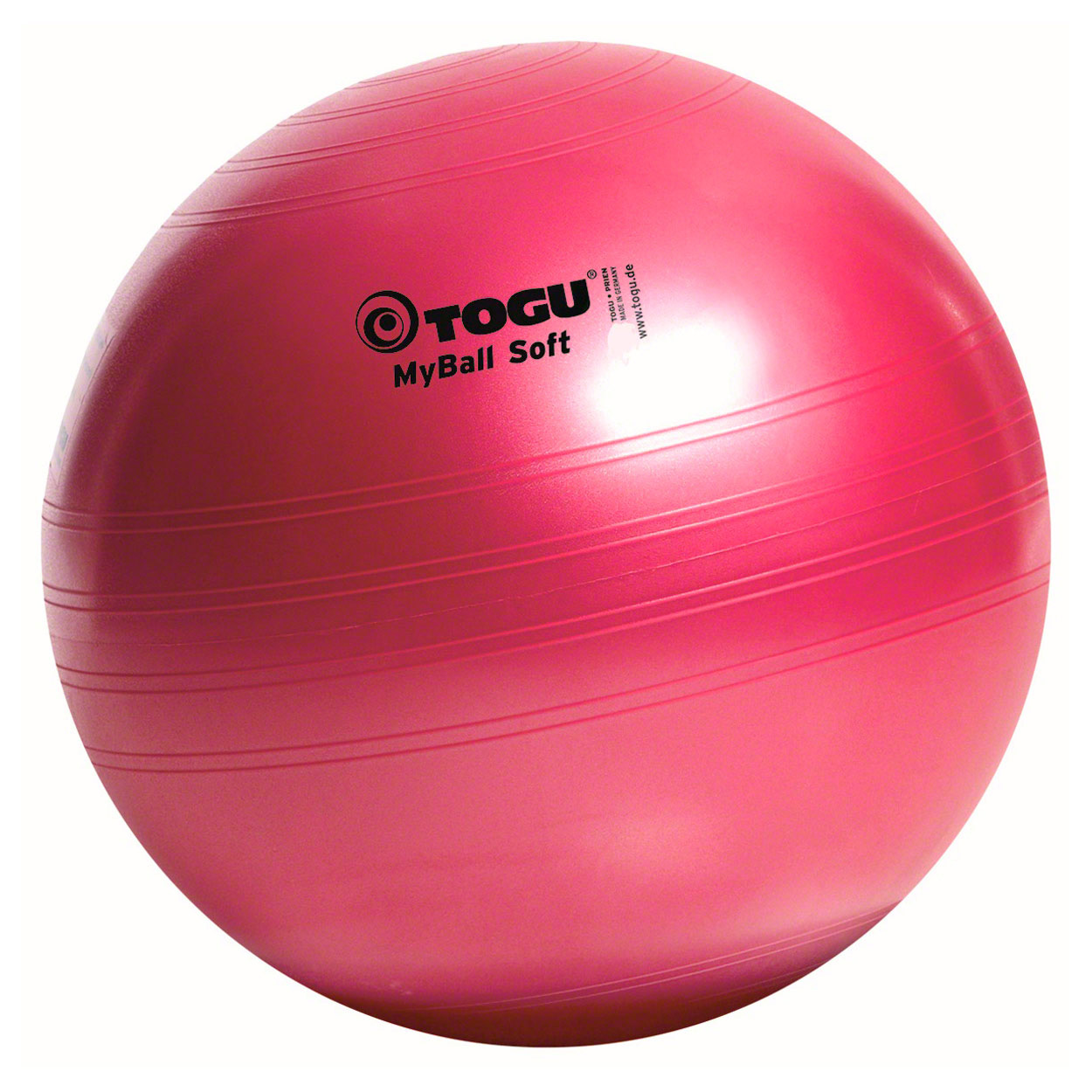 TOGU Gymnastikball MyBall Soft - jetzt kaufen | Sport-Tec