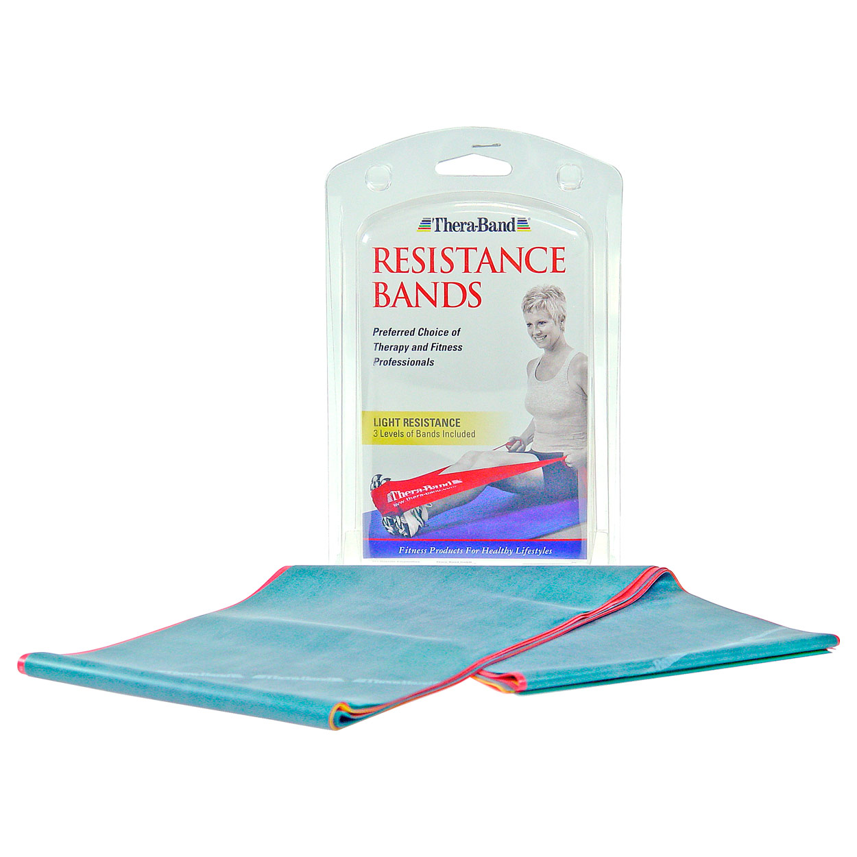 Thera-Band Übungsband 1,5 m, 3er Set - jetzt kaufen | Sport-Tec