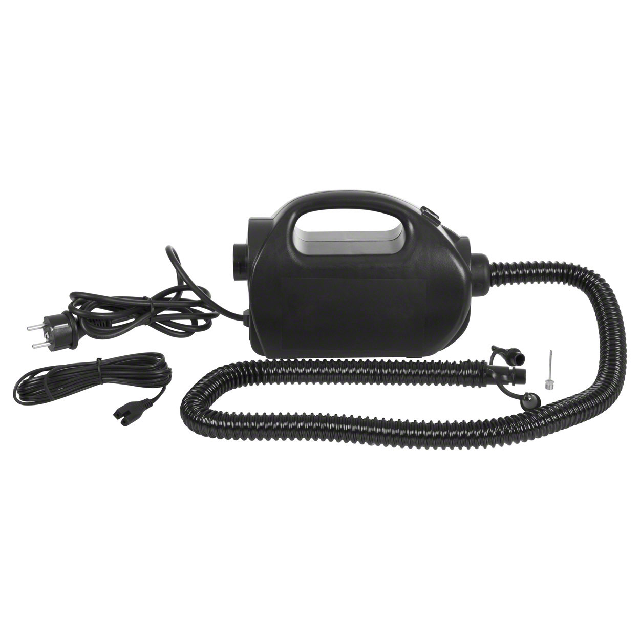 Turbo Hochdruck Luftpumpe Quick Fill, 230/12 V - jetzt kaufen | Sport-Tec